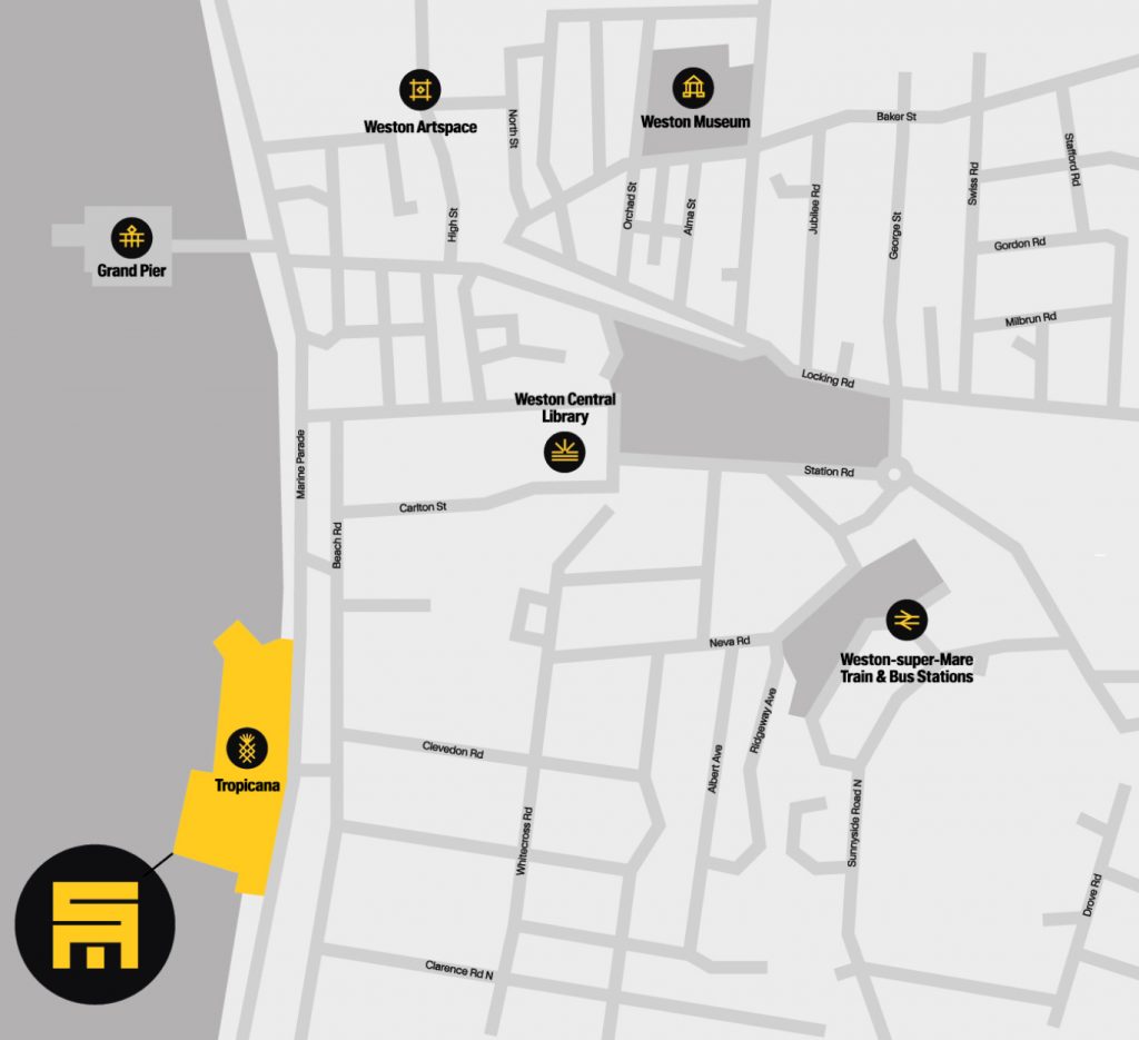 Find Us | SEE MONSTER