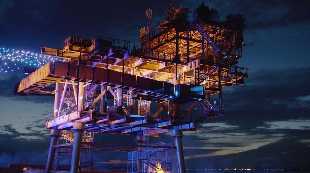 Weathering Together | SEE MONSTER