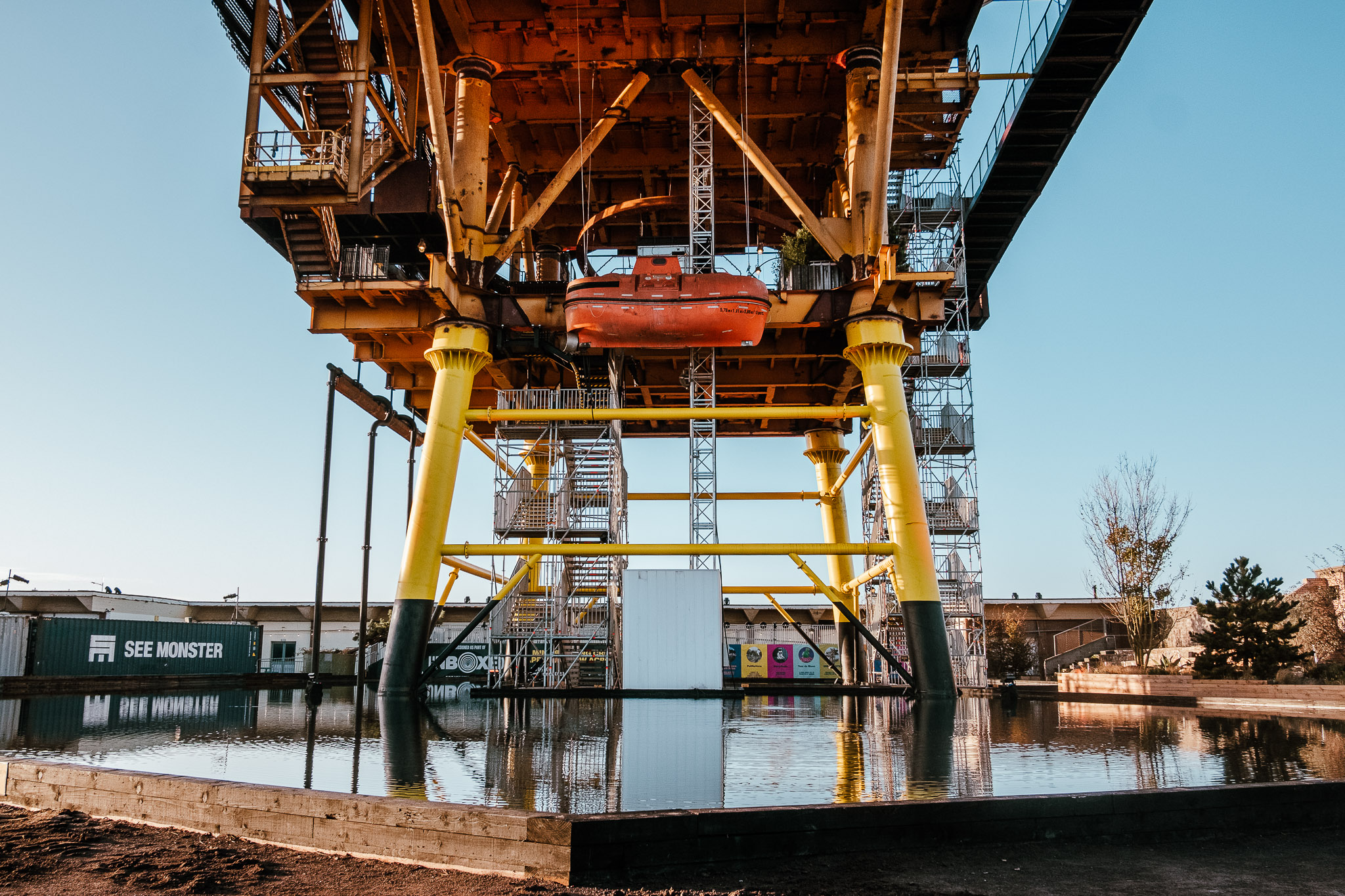 Farewell SEE MONSTER | SEE MONSTER